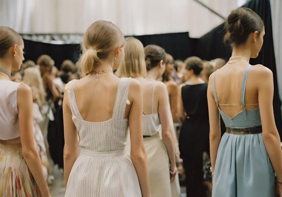 "Fashion Weeks" The Calendar 10 + Countries | Sxedio Modas 2026